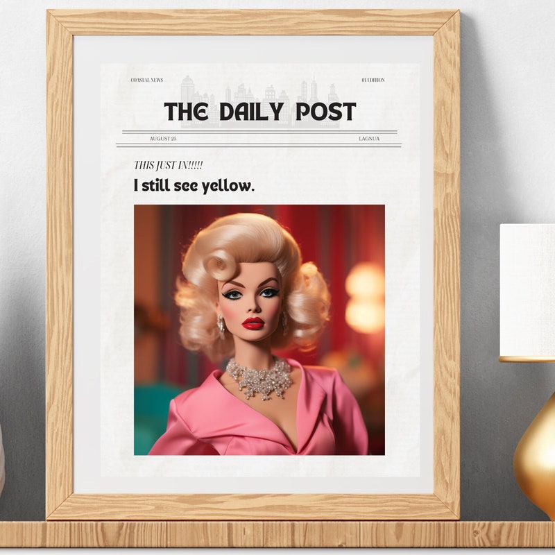 Framed Artwork for Salon - Etsy