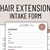 Service Increase Notice Template Hairstylist Business Forms Price ...