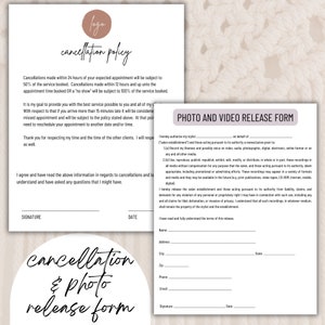 Hair Extension Consultation Form Hair Consult Extension Client Intake ...