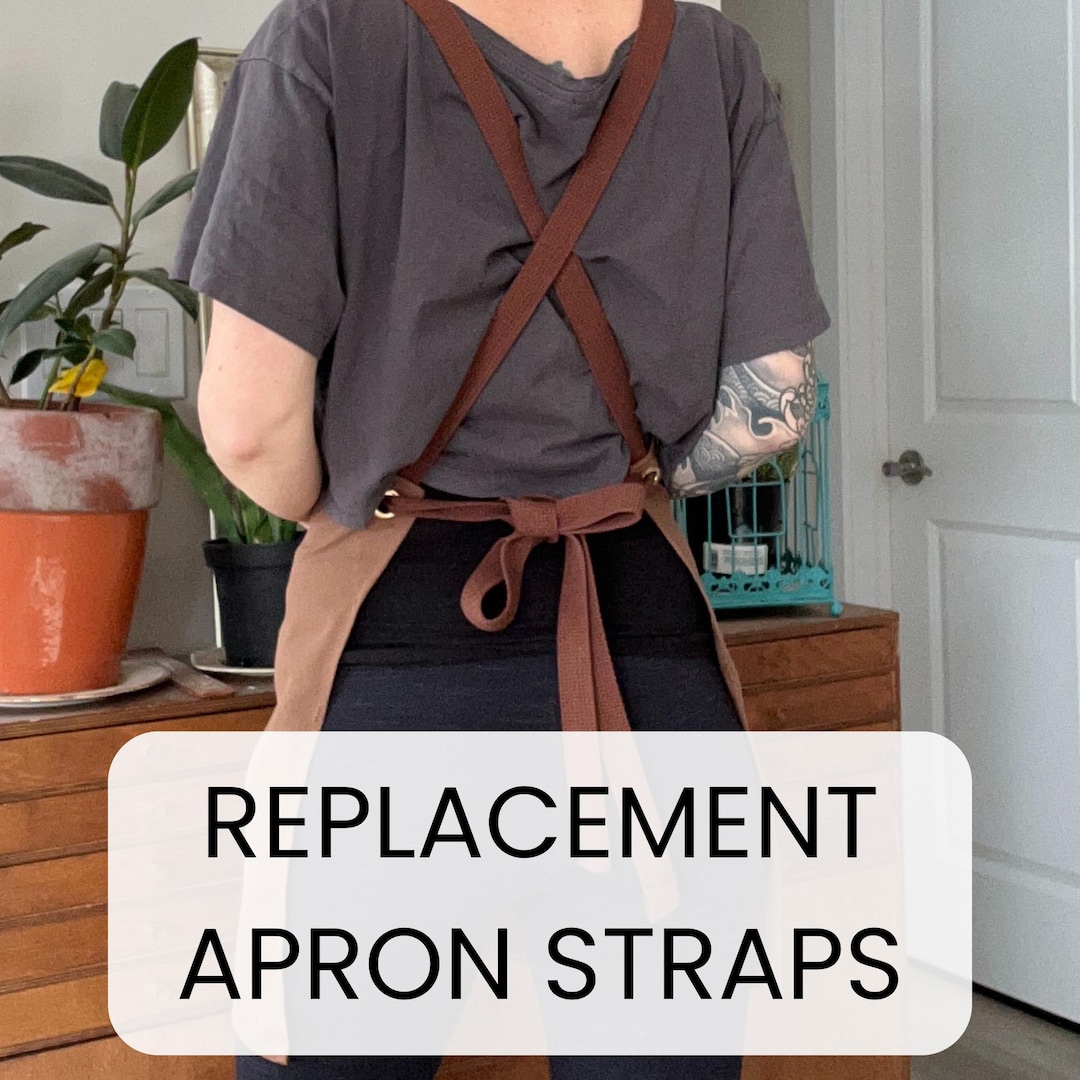 Replacement Straps for Hairstylist Apron Straps Replacement ...