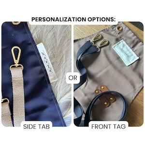 Custom Nail Tech Apron for Nail Artist Smock Manicurist Apron Gift for ...