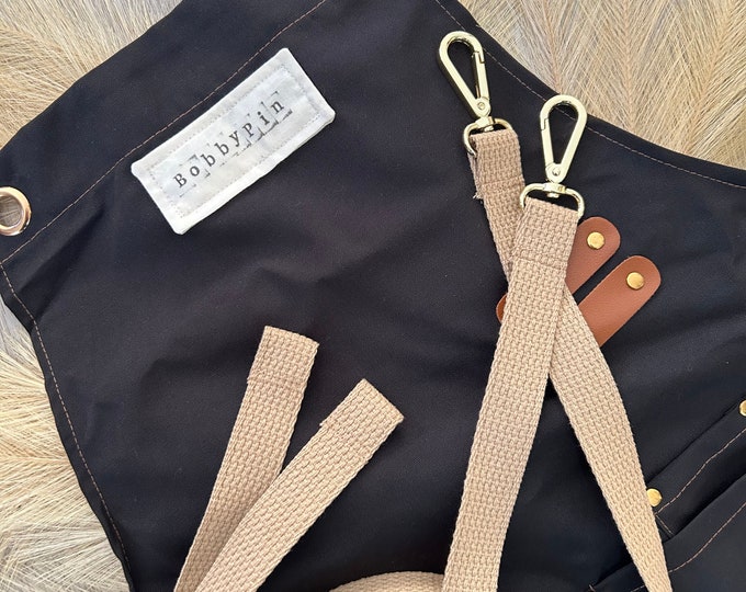 Custom Apron for Dog Groomer Personalized Apron for Dog Grooming Apron ...