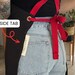 Custom Apron for Dog Groomer Personalized Apron for Dog Grooming Apron ...