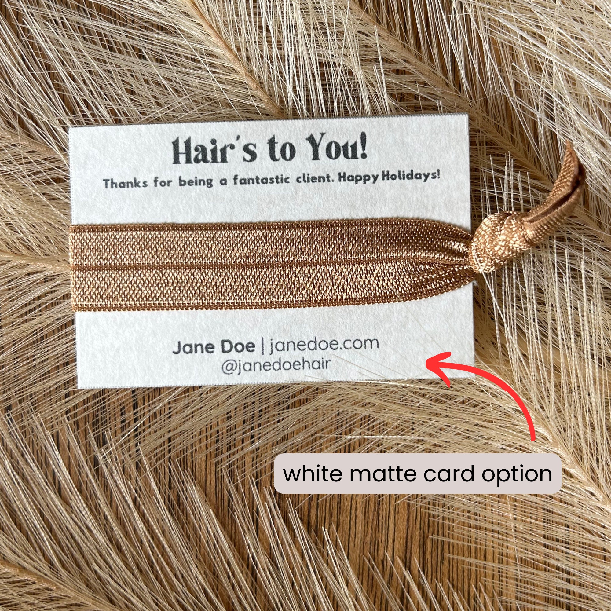 Appreciation Client Christmas Gift Corporate Bulk Promotional Card ...