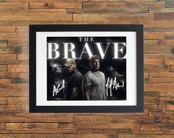 Signed Tom Macdonald - Etsy