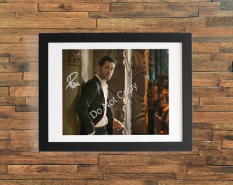 Tom Ellis Poster - Etsy