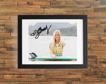 Hamilton Poster Signed - Etsy