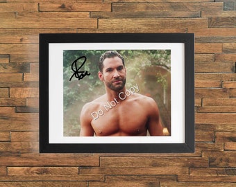 Tom Ellis Art - Etsy