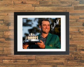 Scottie Scheffler Poster - Etsy