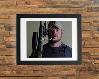 Chris Kyle - Etsy