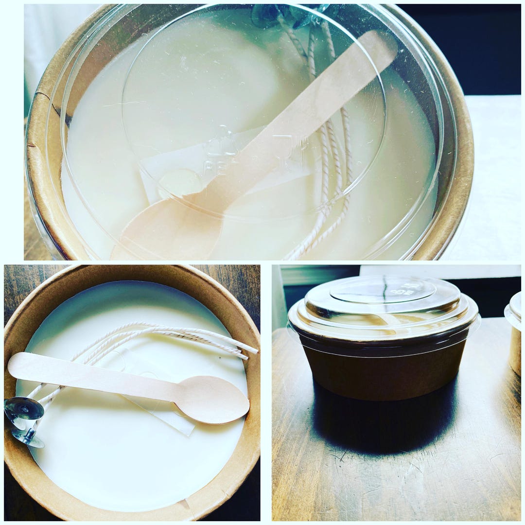 Refill Kit for Oval Dough Bowls - Etsy