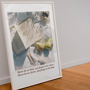 Taylor Swift Inspired Wall Decor Lyrics Marjorie Folklore Trendy ...