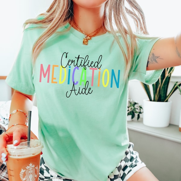 Medication Aide - Etsy