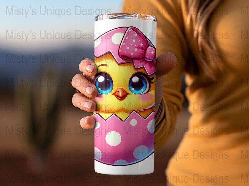 Cute Easter Chick Clipart, Digital Download, Yellow Chick in Egg PNG ...