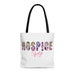 Hospice Nurse Tote Bag, RN Tote, Tote, Gift Tote Bag. - Etsy