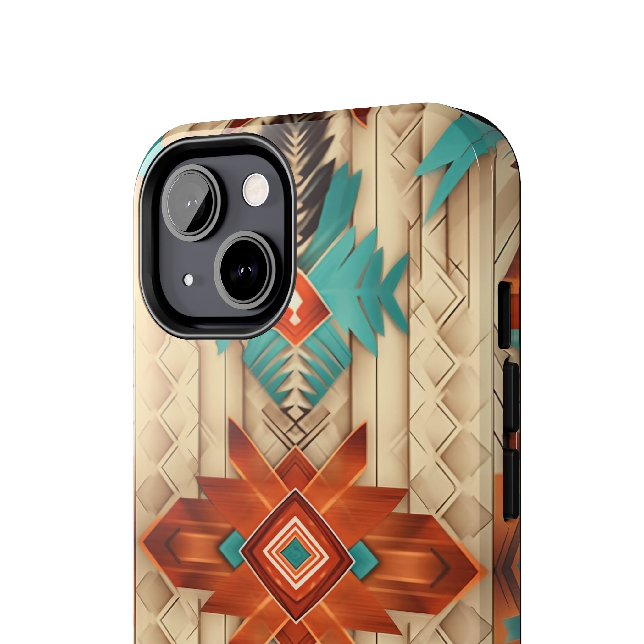 Beautiful Native American Pattern Design Tough Phone Case - Etsy