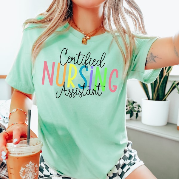 Cna Shirts - Etsy