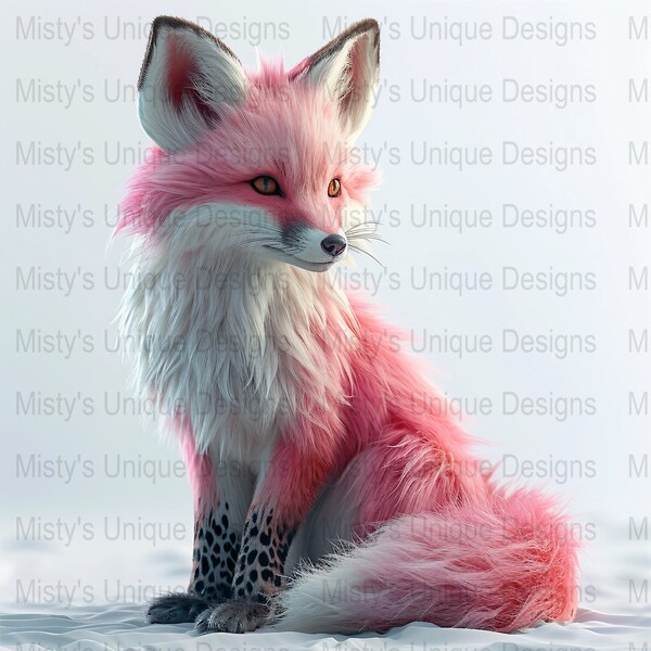 Fox Digital - Etsy