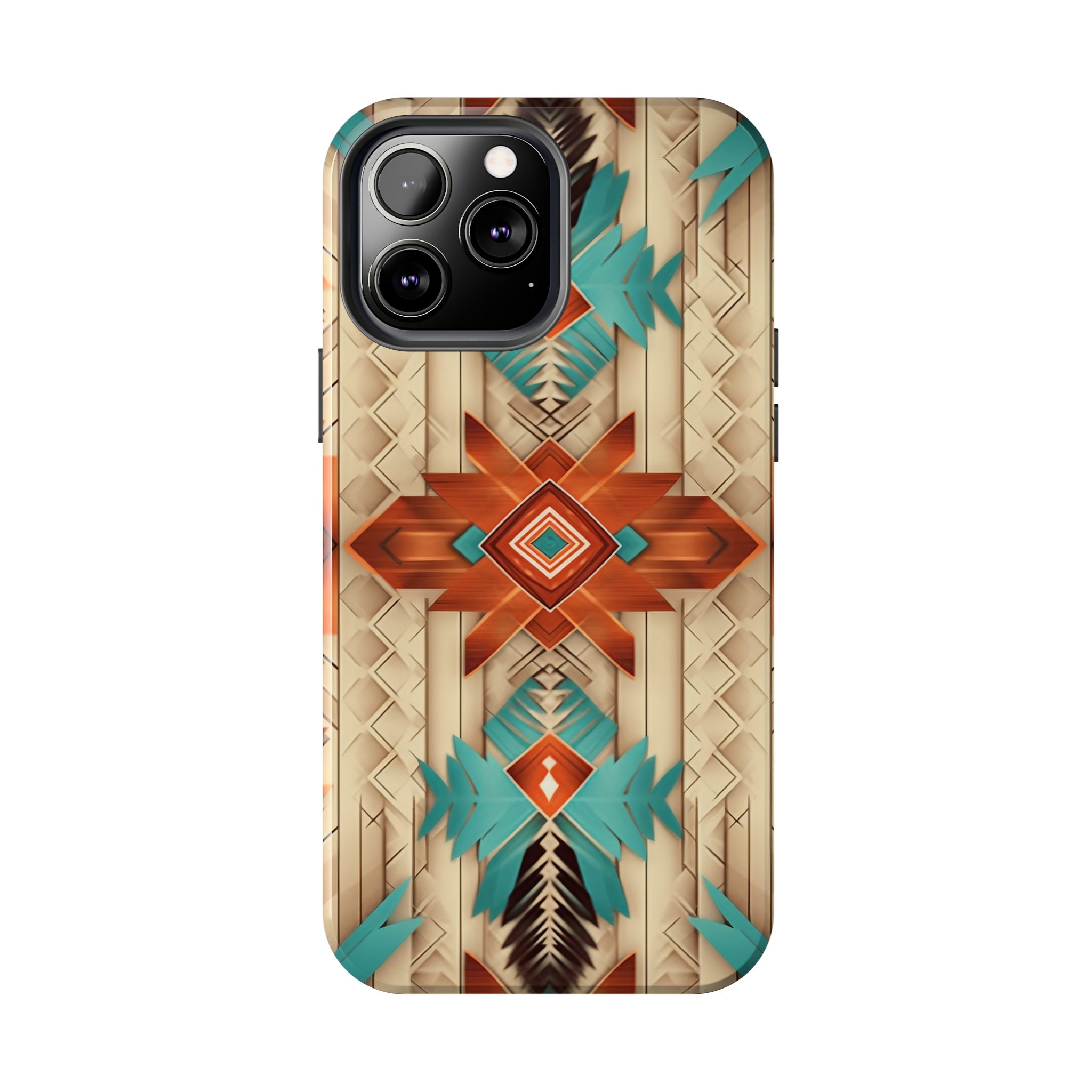 Beautiful Native American Pattern Design Tough Phone Case - Etsy