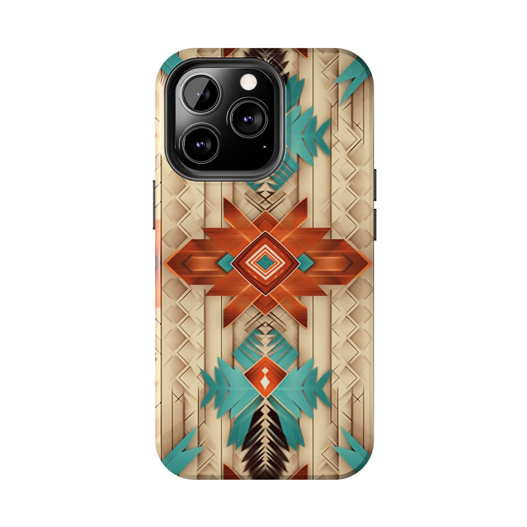 Beautiful Native American Pattern Design Tough Phone Case - Etsy