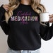 Certified Medication Aide Sweatshirt CMA T-shirt CMA - Etsy
