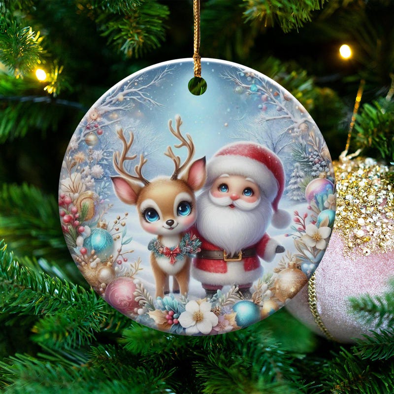 Cute Christmas Decor - Etsy