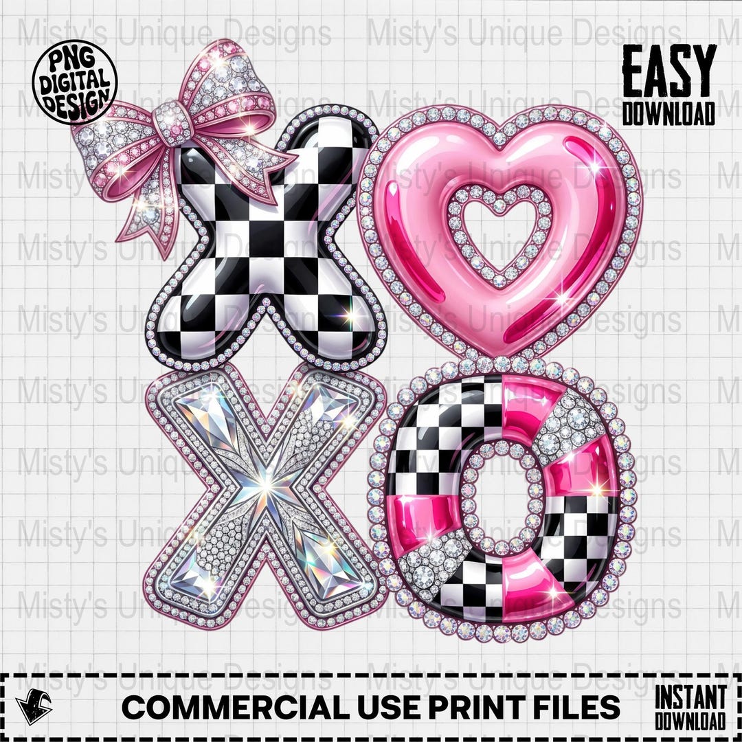 XO Digital Download Clipart PNG, Valentines Day Graphics, Love Hugs ...