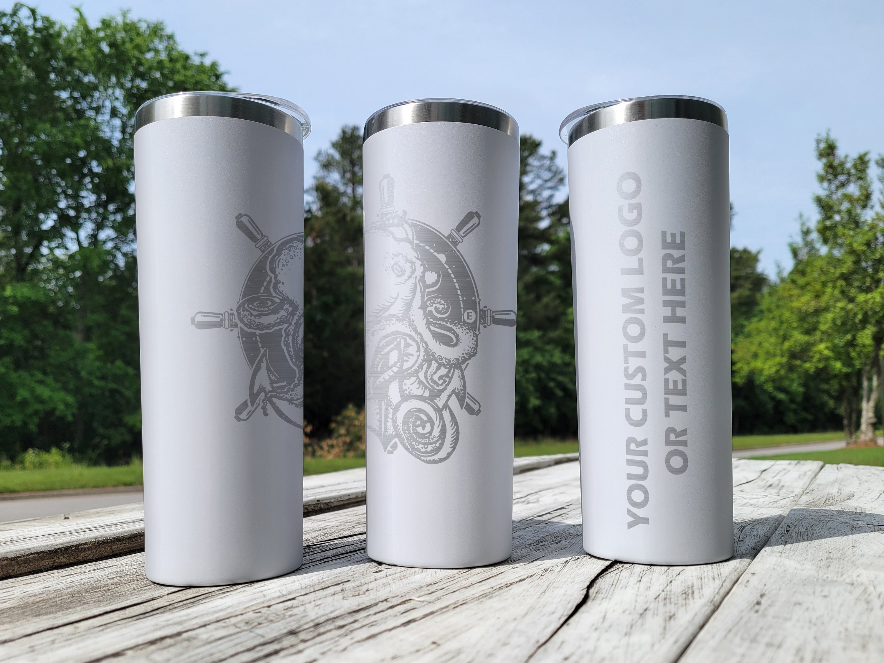 Octopus Wrapped Around Ship's Wheel Compass FREE - Etsy