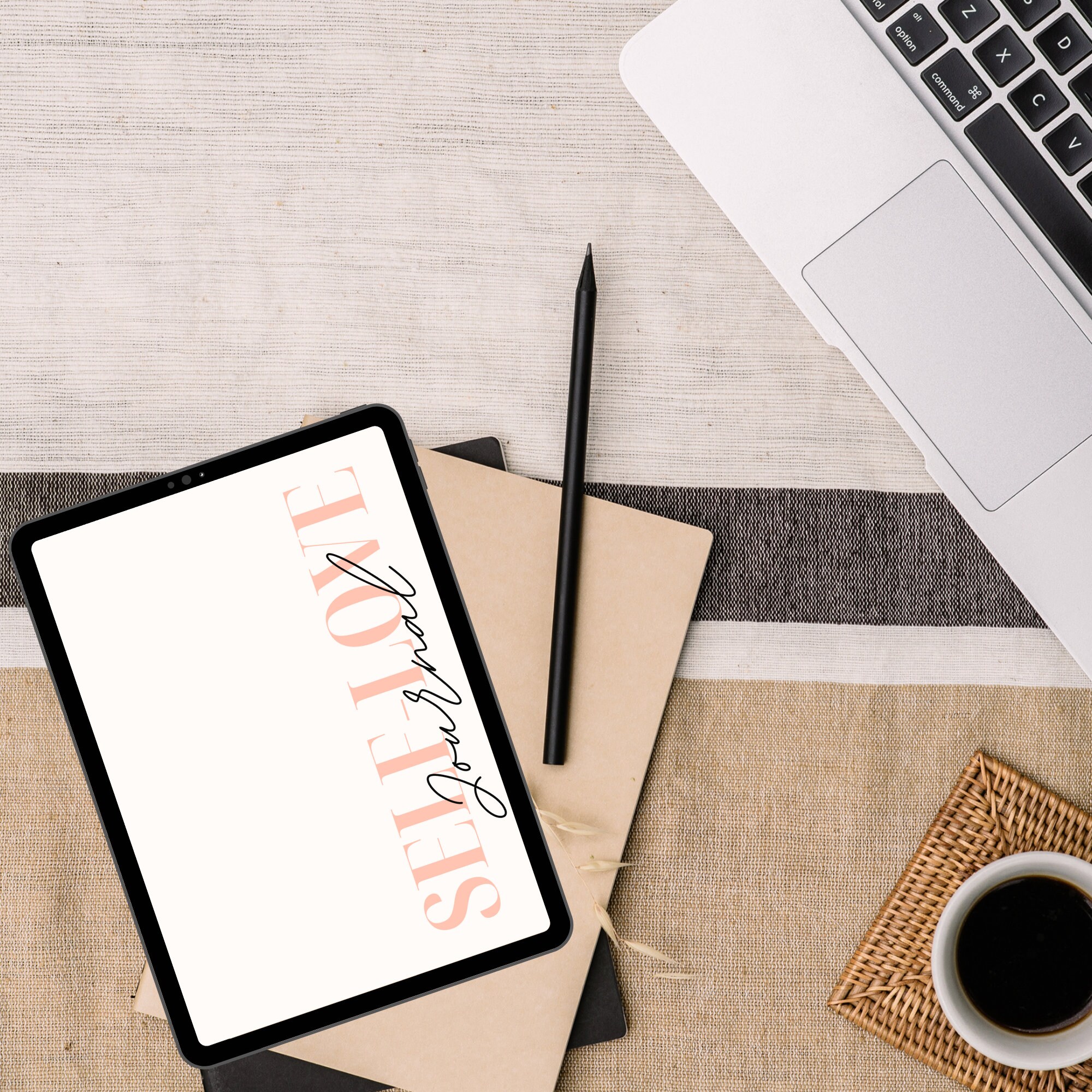 SELF-LOVE JOURNAL Digital Download & Printable, Prompt Journal | Self ...