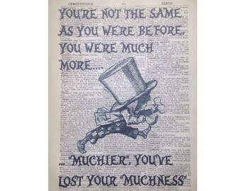 Muchness - Etsy UK