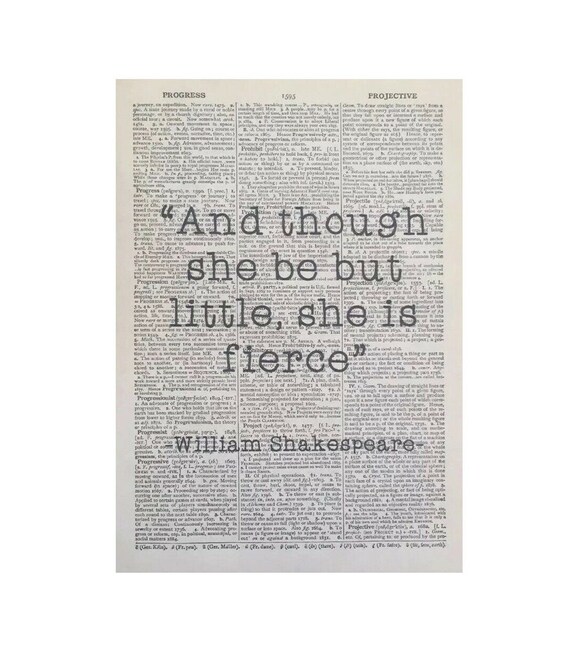 Funny Shakespeare Quotes