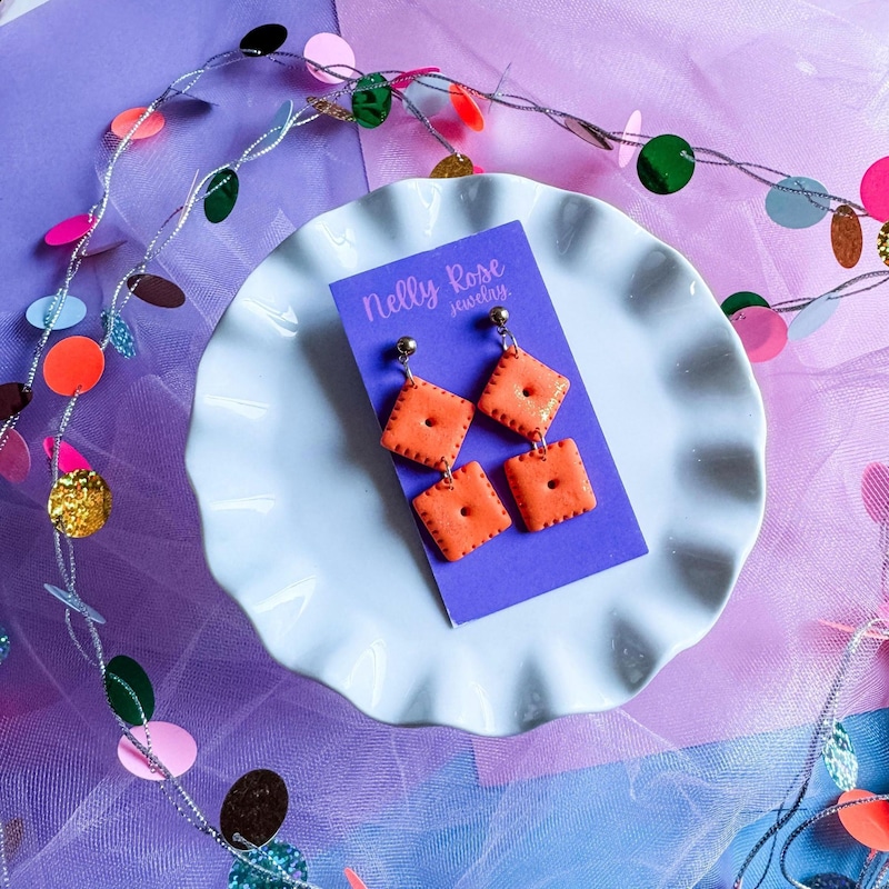 Food Jewelry - Etsy