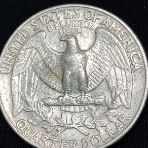 1982 D Quarter Without Ridges With Other Errors - Etsy