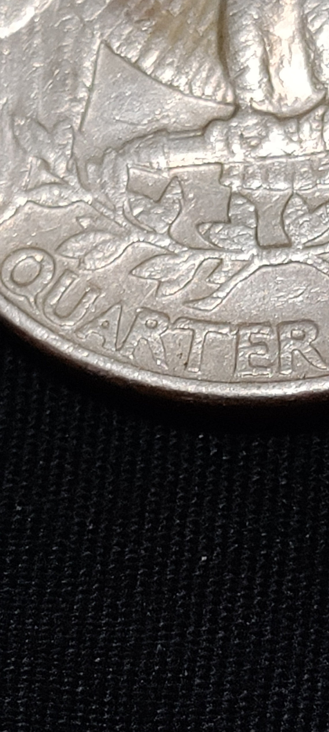 1982 D Quarter Without Ridges With Other Errors - Etsy
