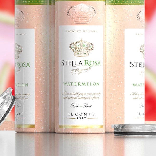 Stella Rosa Label - Etsy
