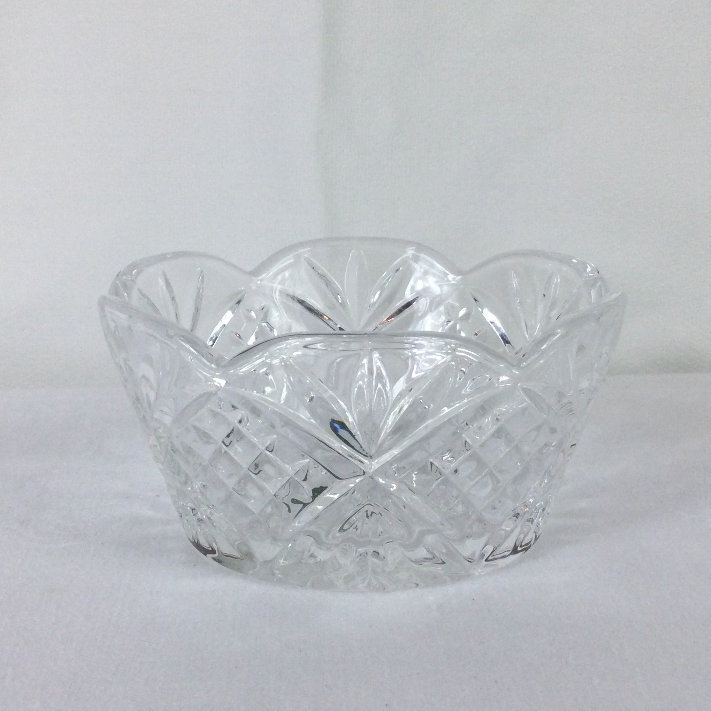 Shannon Crystal Designs of Ireland Lead Crystal 5 Round - Etsy