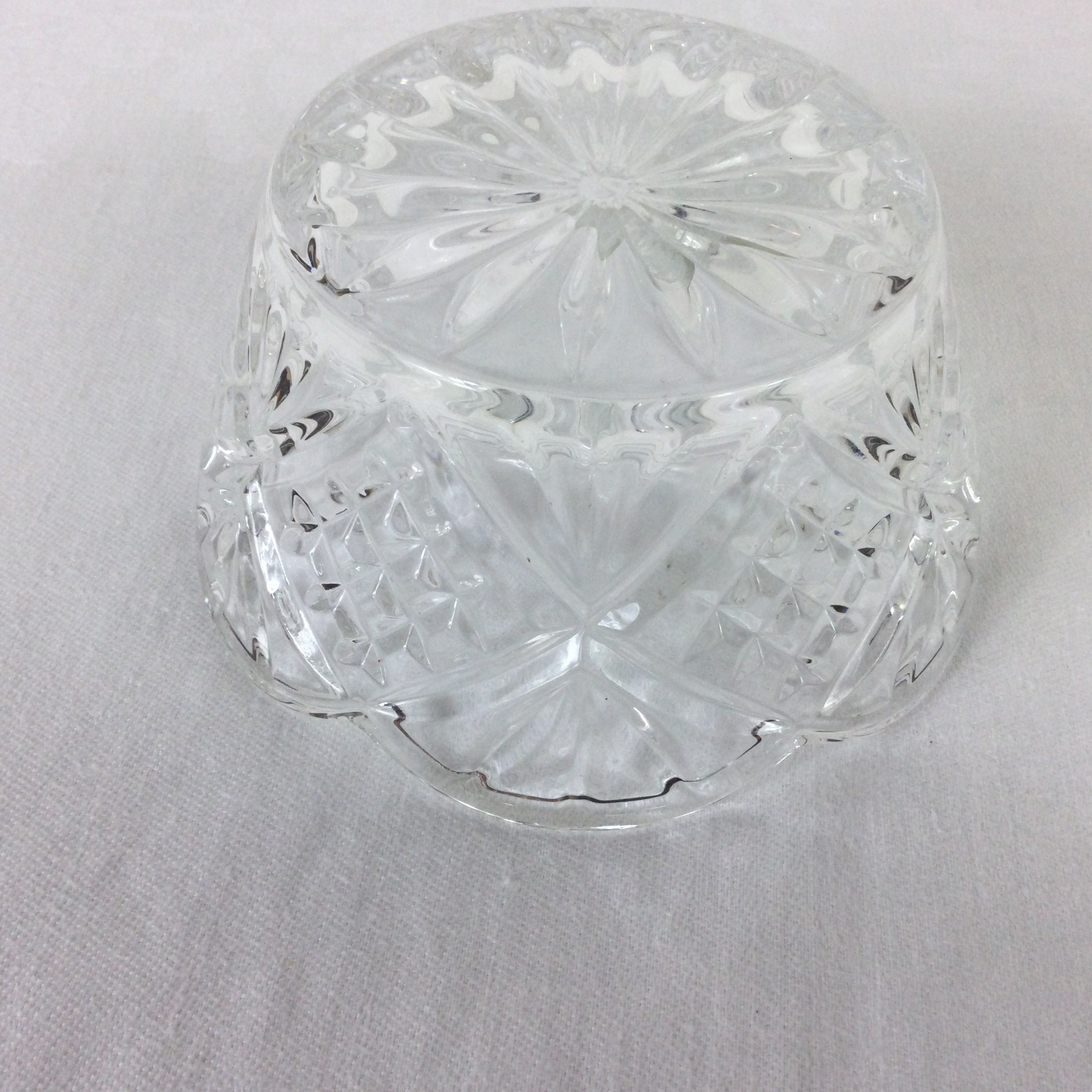 Shannon Crystal Designs of Ireland Lead Crystal 5 Round - Etsy