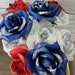 Liberty Vibes | Patriotic Home Decor Vase | USA Independence Theme ...