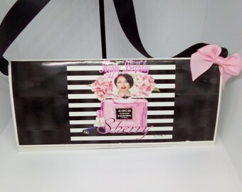 Candy Bar Purse - Etsy