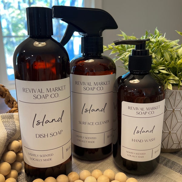 Cleaning Soap - Etsy