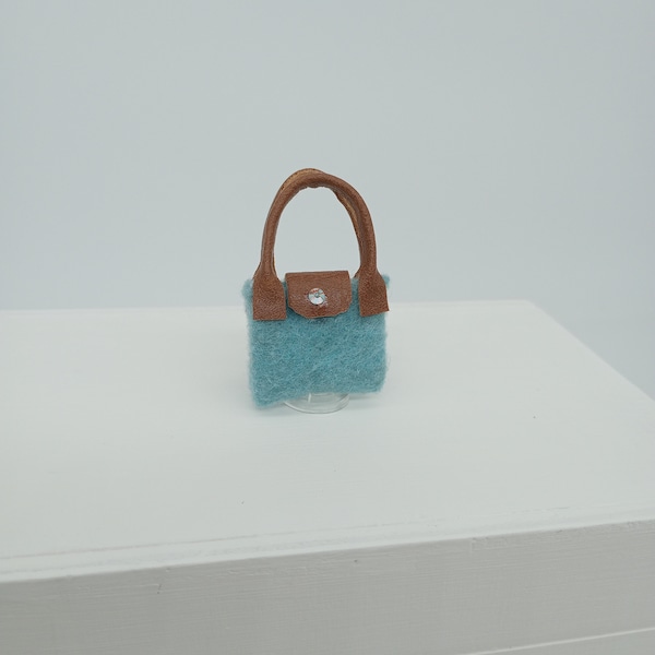 Miniature Doll Bag Purse - Etsy