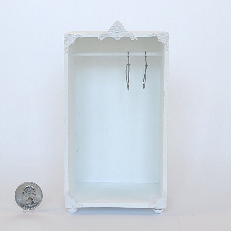 Miniature Wardrobe - Etsy