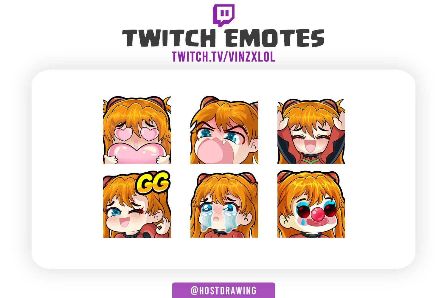 Anime Pathetic Twitch Emote Meme PNG Discord Waifu Drawing ...