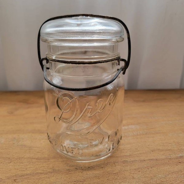 Drey Mason Jar - Etsy