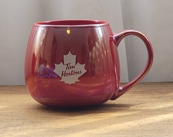 Tim Hortons Mug - Etsy