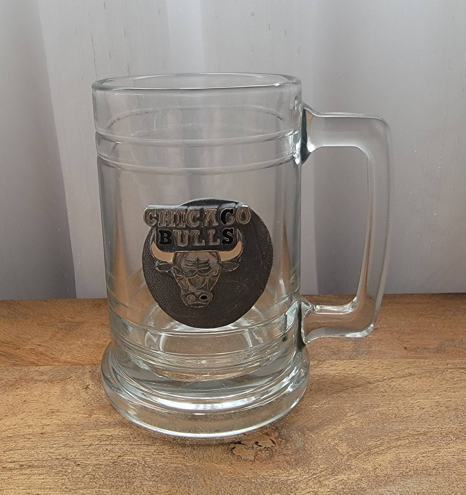 Chicago Bulls Beer Mugs