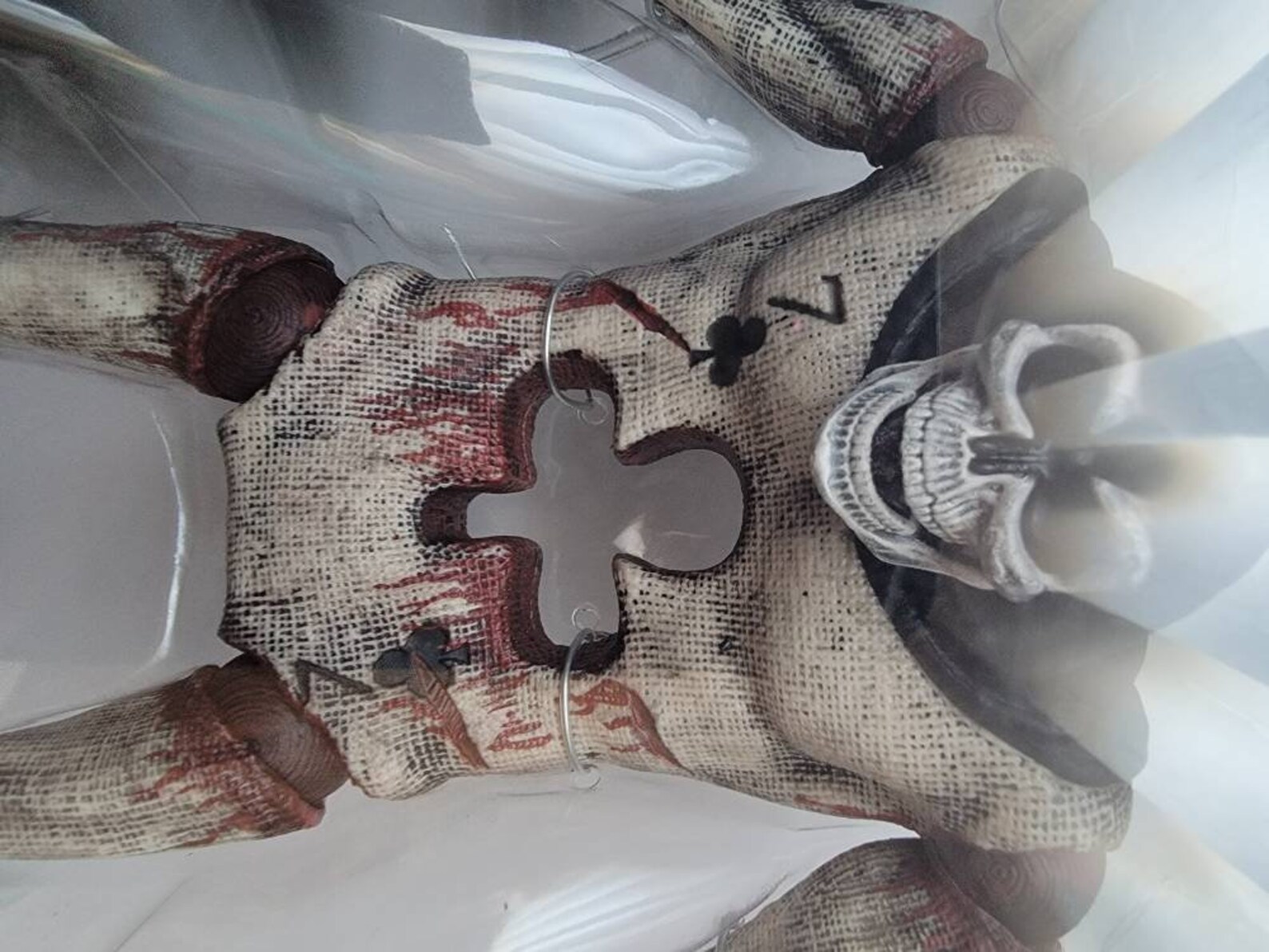 Alice Madness Returns Card Guard Action Figure - Etsy