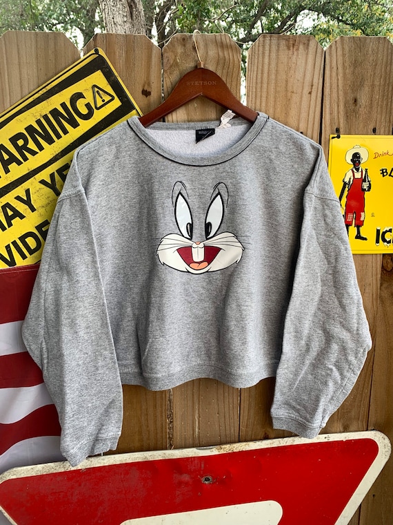 Vintage 1998 Bugs Bunny Warner bros studios store Cro… - Gem Vintage 1998 Bugs Bunny Warner bros studios store Cro… - Gem