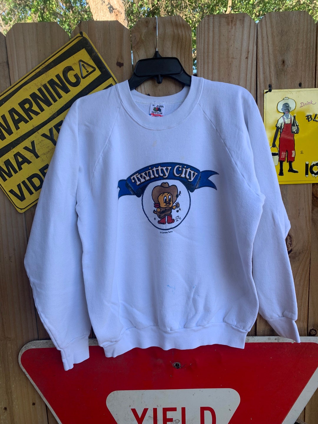 Vintage 80s Rare Harold Lloyd Jenkins Conway City Songwriter Singer ...