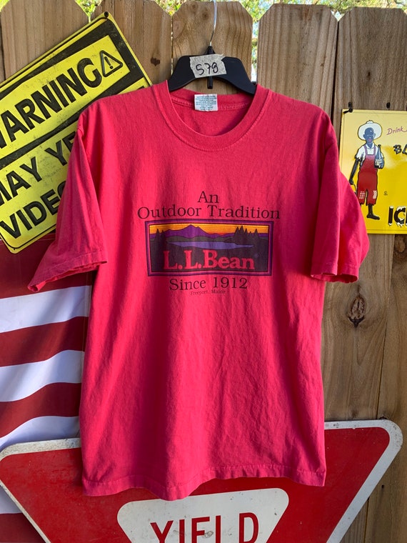 vintage ll bean an - Gem